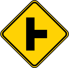 Oregon Department of Transportation : Oregon Driver Manual - Section 1: Signs and Traffic ...